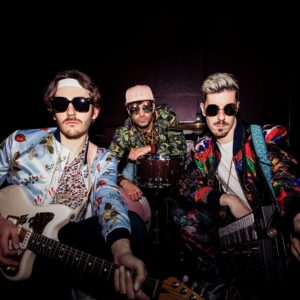 Liveband für Firmenfeier, Hochzeit, Event & mehr – bandforyou.ch